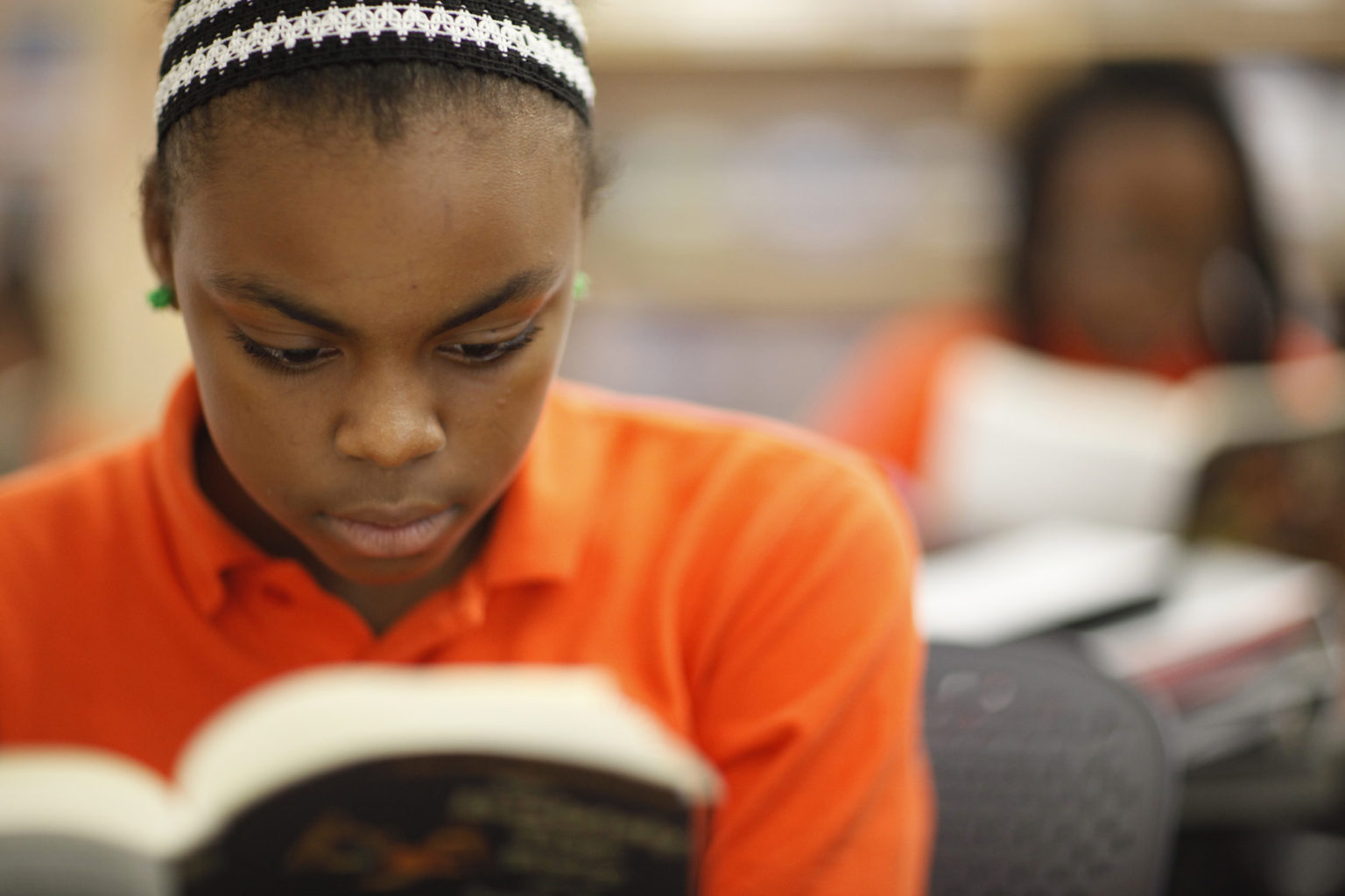 Summer Soar: Reading Challenge Accepted | Success Academy