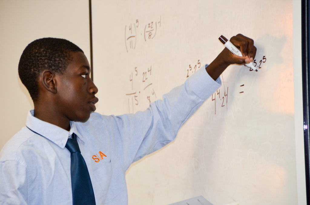 How to Get Students (and Teachers) to Do Quality Math Work | Success ...