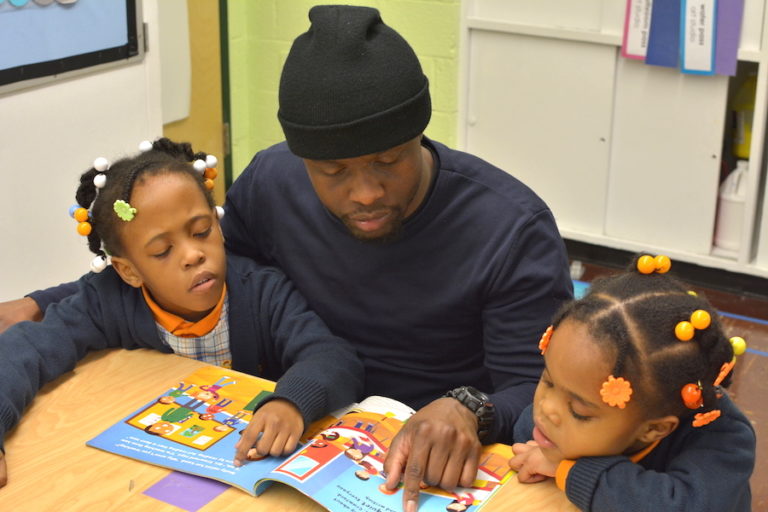 Family Spotlight: Two Scholars, Two Jobs, & One Incredible Dad ...