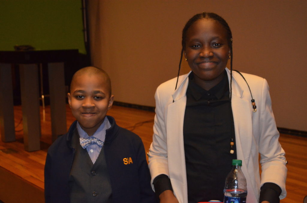 In Victory and Defeat, Success Academy Debaters Learn Valuable Lessons ...