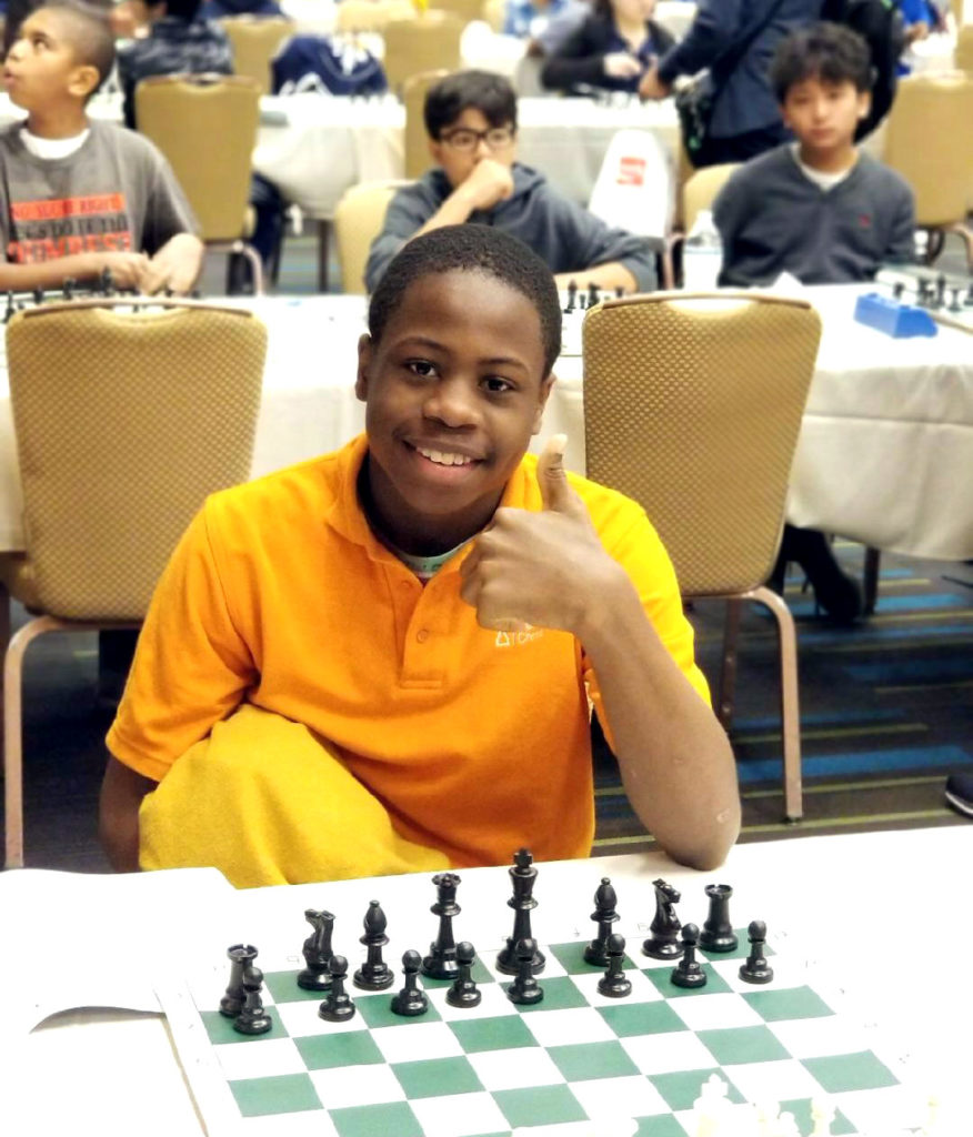 Seven Rounds of Strategy and Stamina: Success Academy Scholars Compete ...