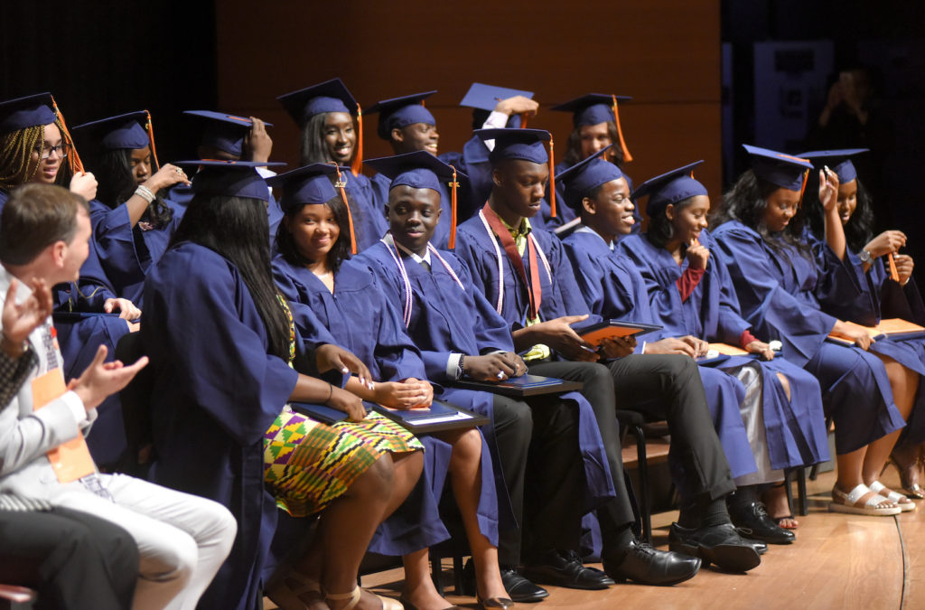 Doing the Math on Success Academy’s First Graduating Class | Success ...