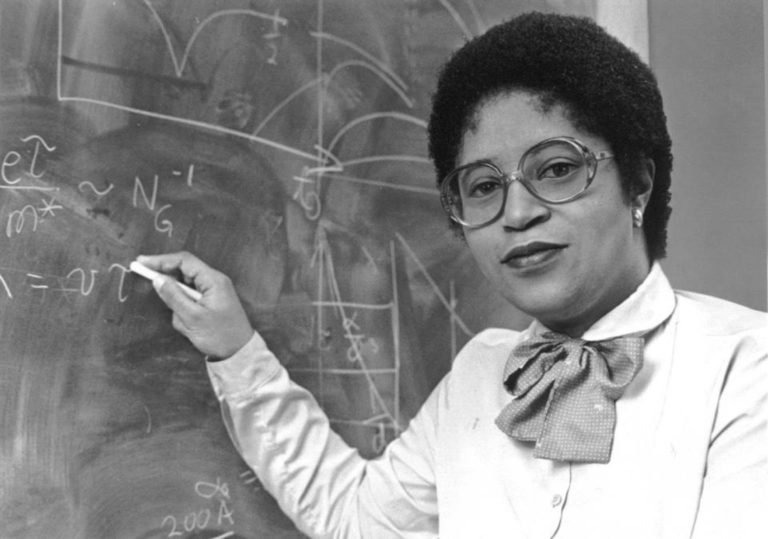 Dr. Shirley Ann Jackson: The Ultimate Role Model for Women in Science ...