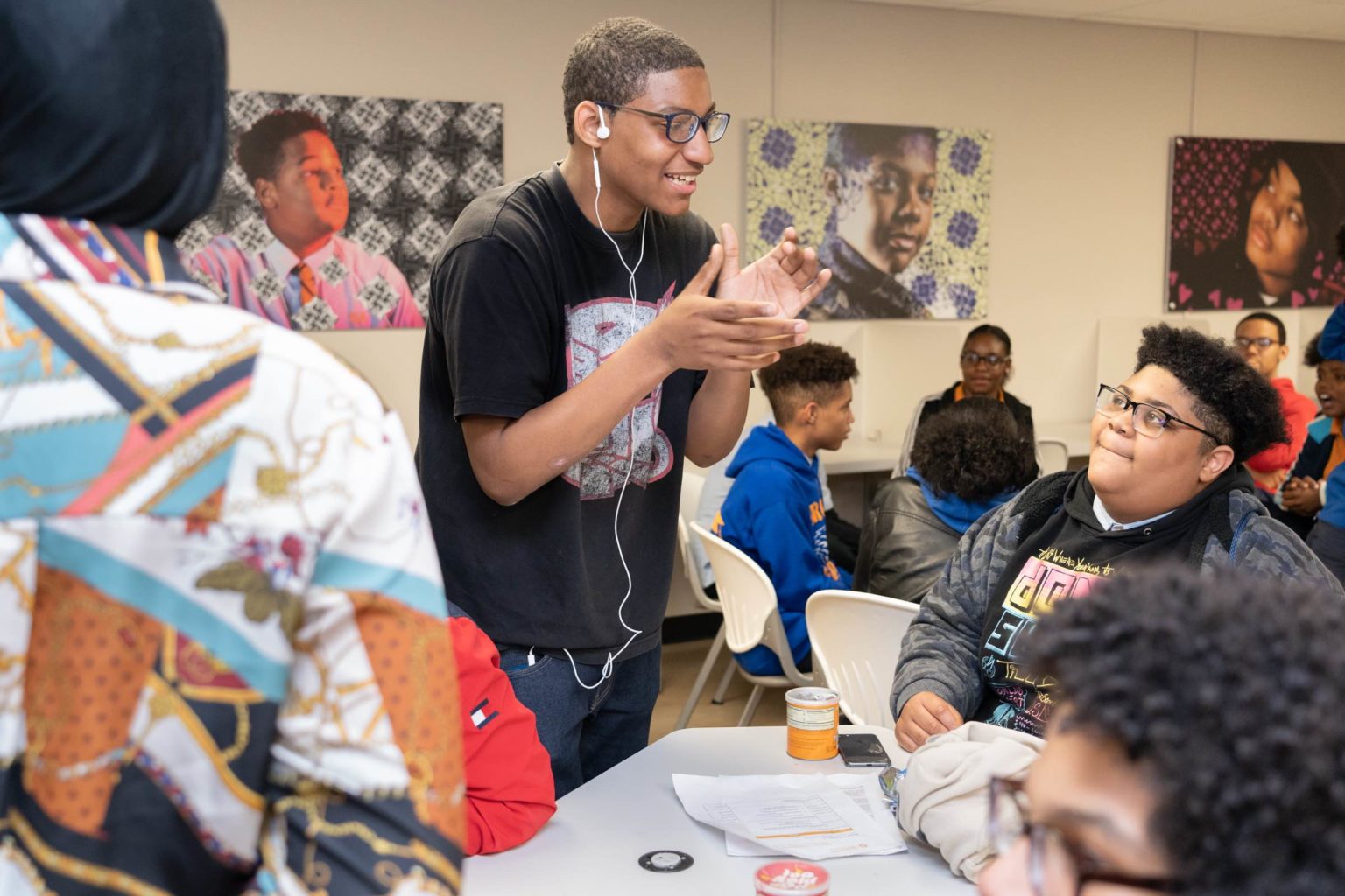 Next Stop: High School! | Success Academy