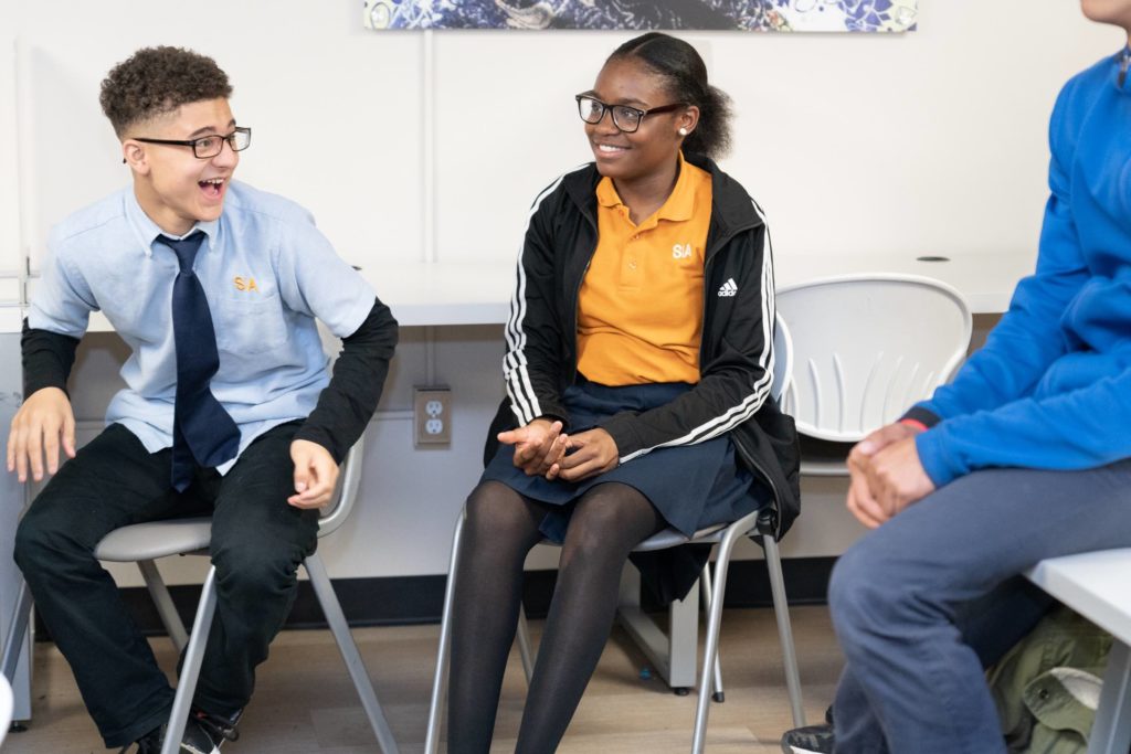 Next Stop: High School! | Success Academy