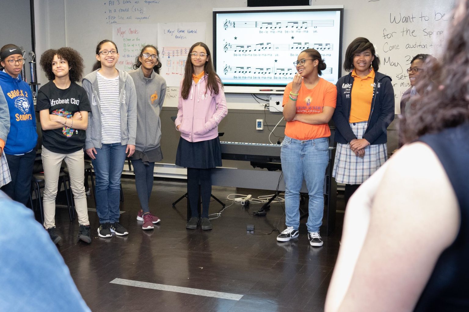Next Stop: High School! | Success Academy