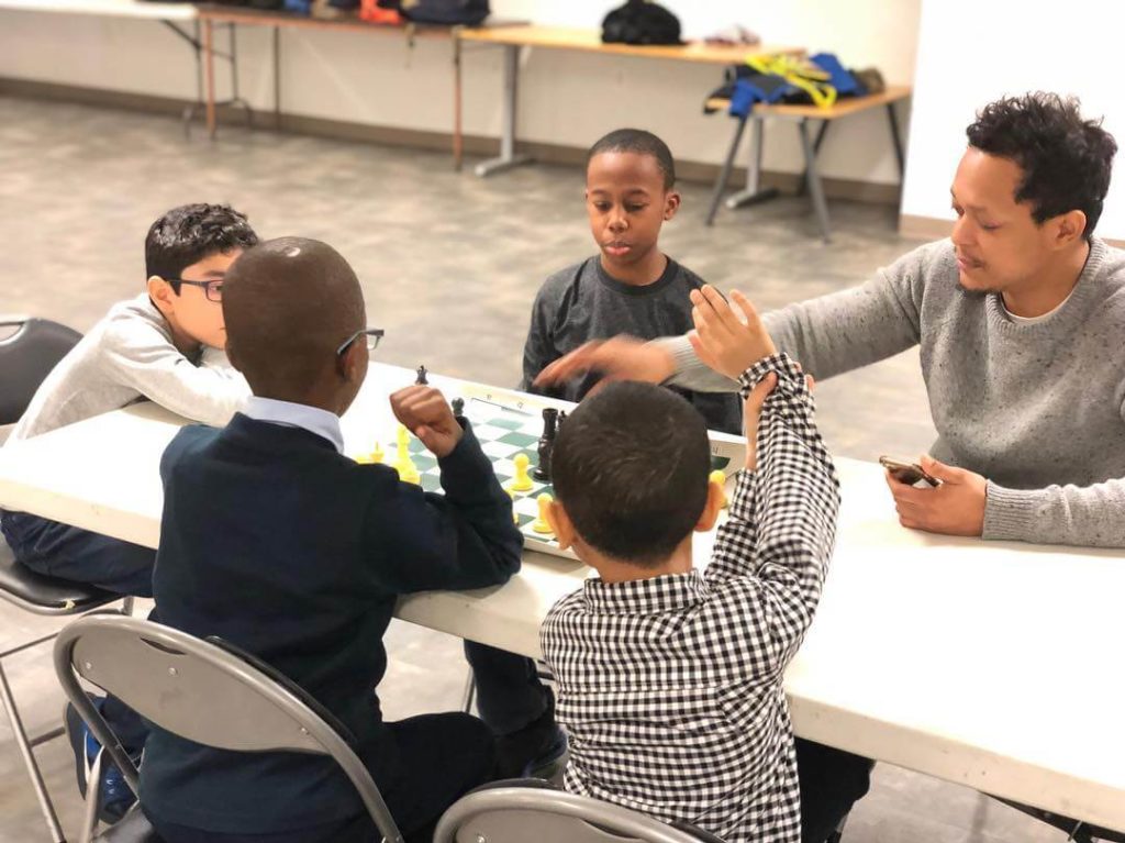 Infinite Possibilities: A Chess Teacher’s Passion | Success Academy