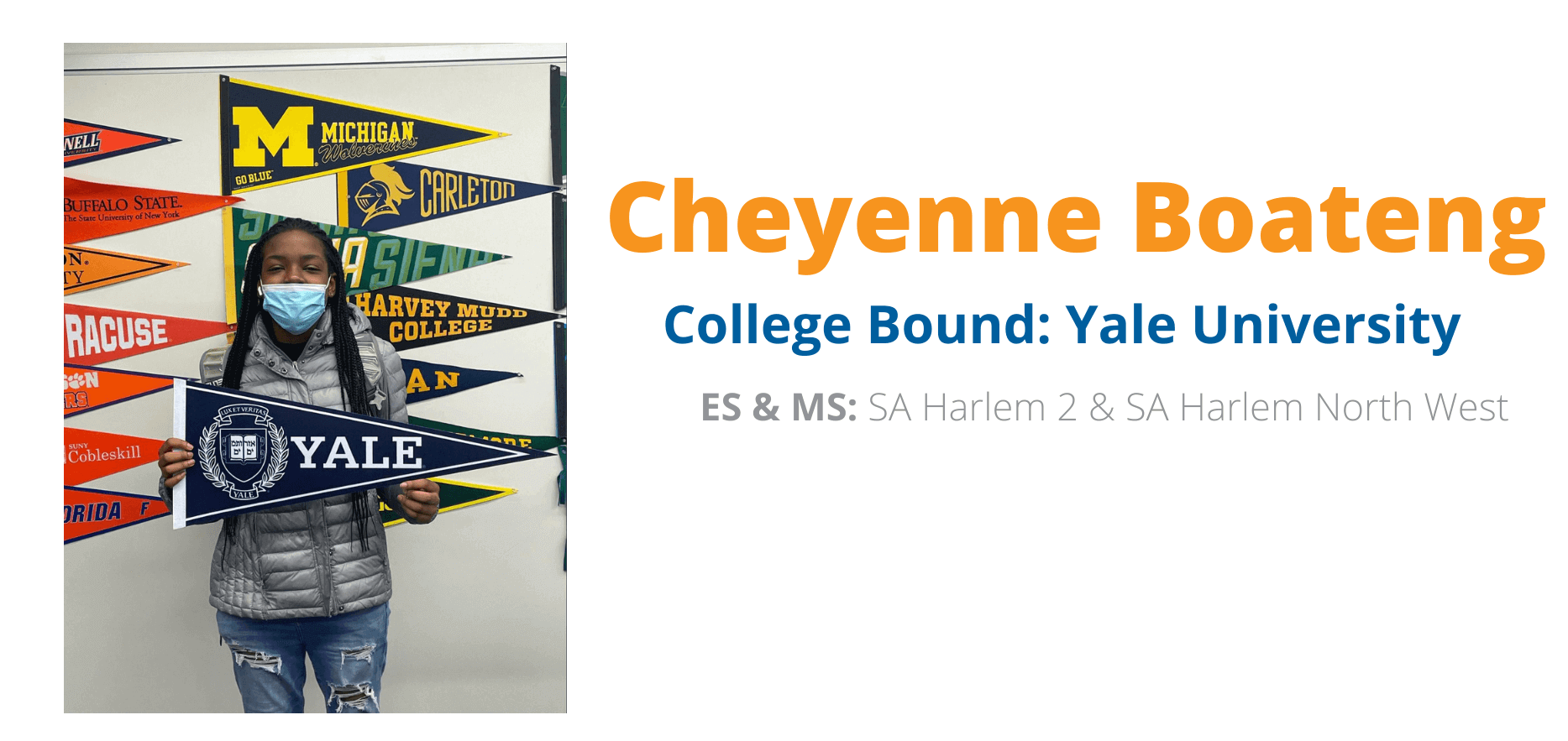 SA Seniors Prepare to Make Their Mark on the World | Success Academy