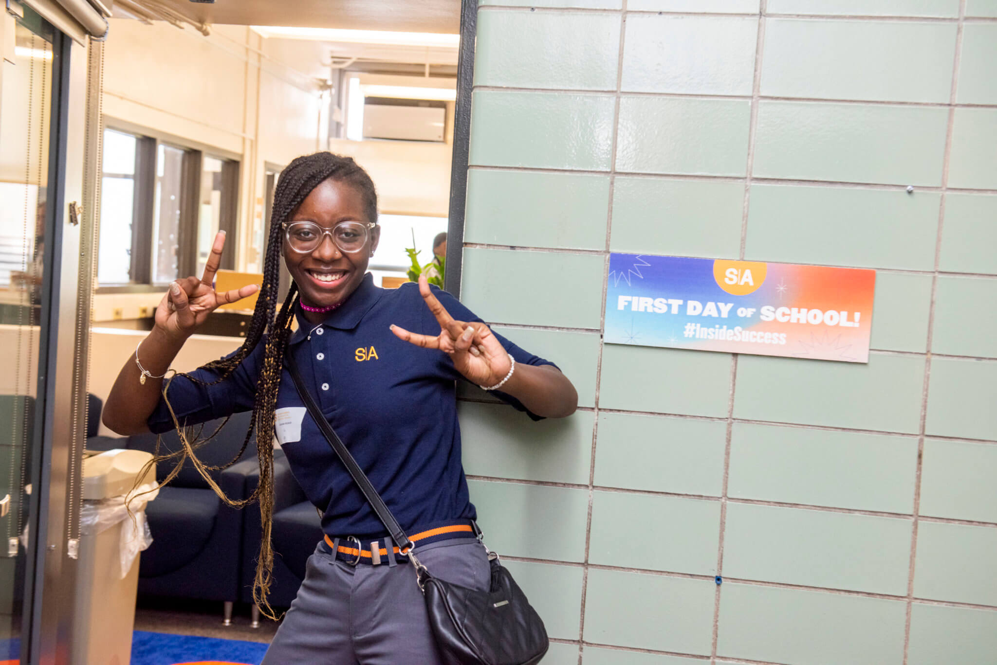 Celebrating SA HSLA–Brooklyn’s First First Day of School! | Success Academy