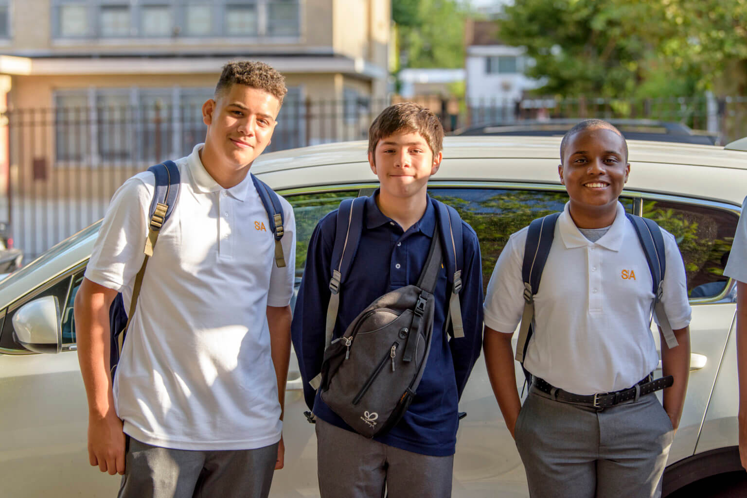Celebrating SA HSLA–Brooklyn’s First First Day of School! | Success Academy