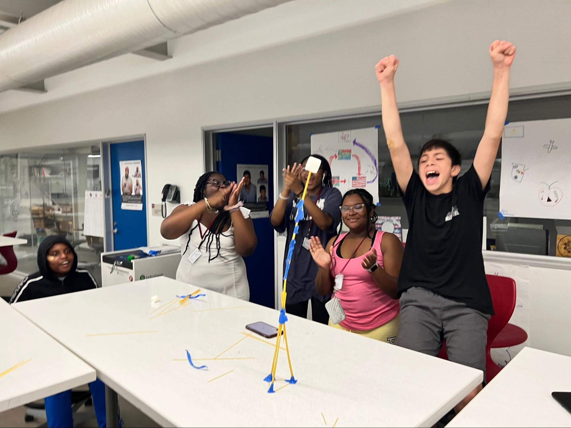 Scholars and The HS Summer Prep Fellowship | Success Academy