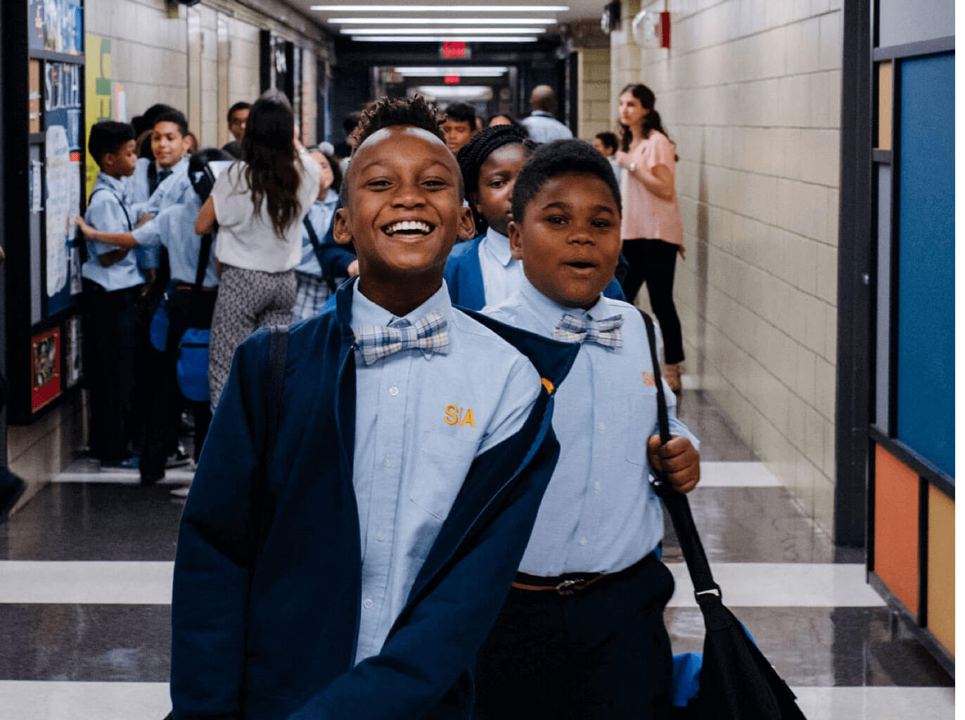 Donate to Schools - Your Support Matters | Success Academy NYC