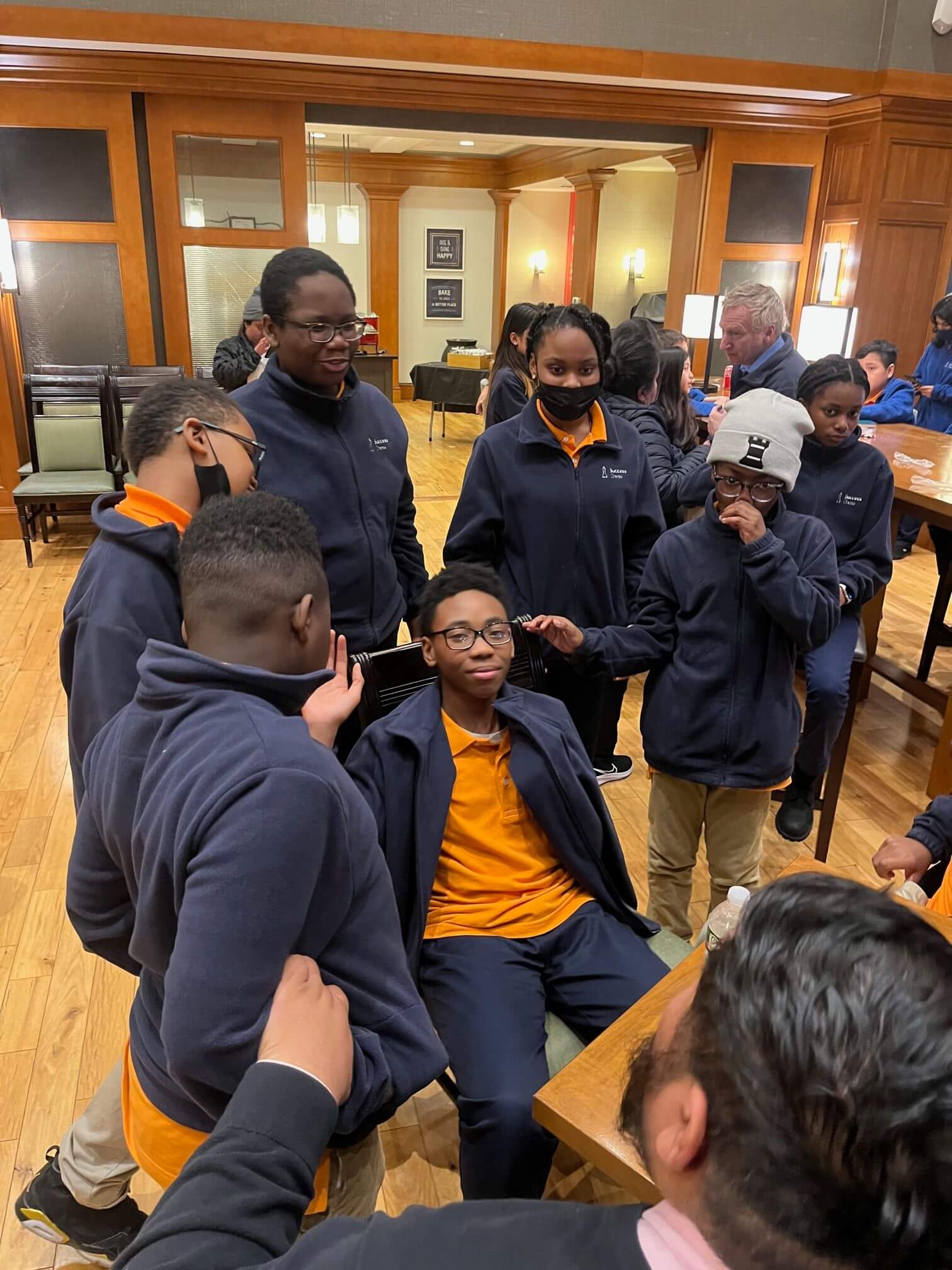 SA Chess Scholars Take New York! | Success Academy