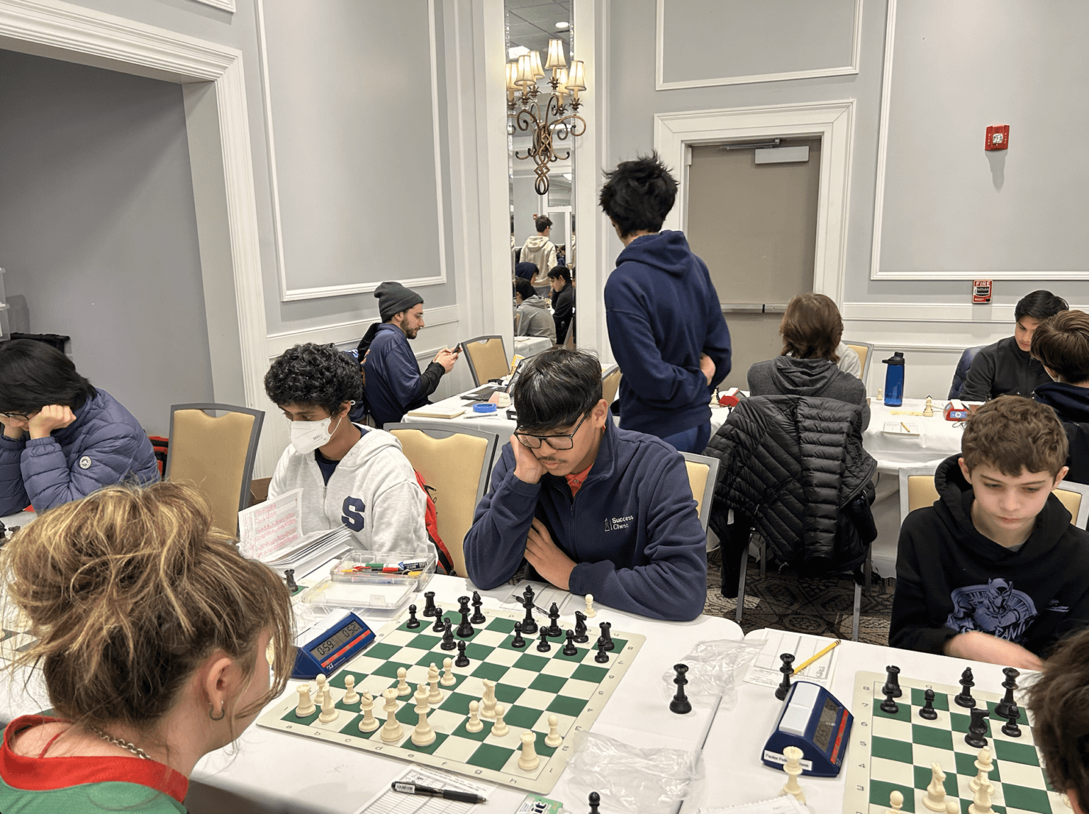 SA Chess Scholars Take New York! | Success Academy