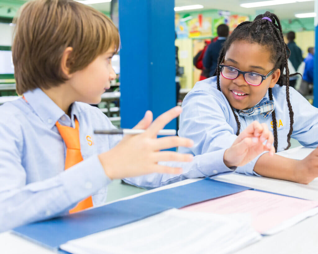 Middle School Advisory – Life Lessons and More | Success Academy