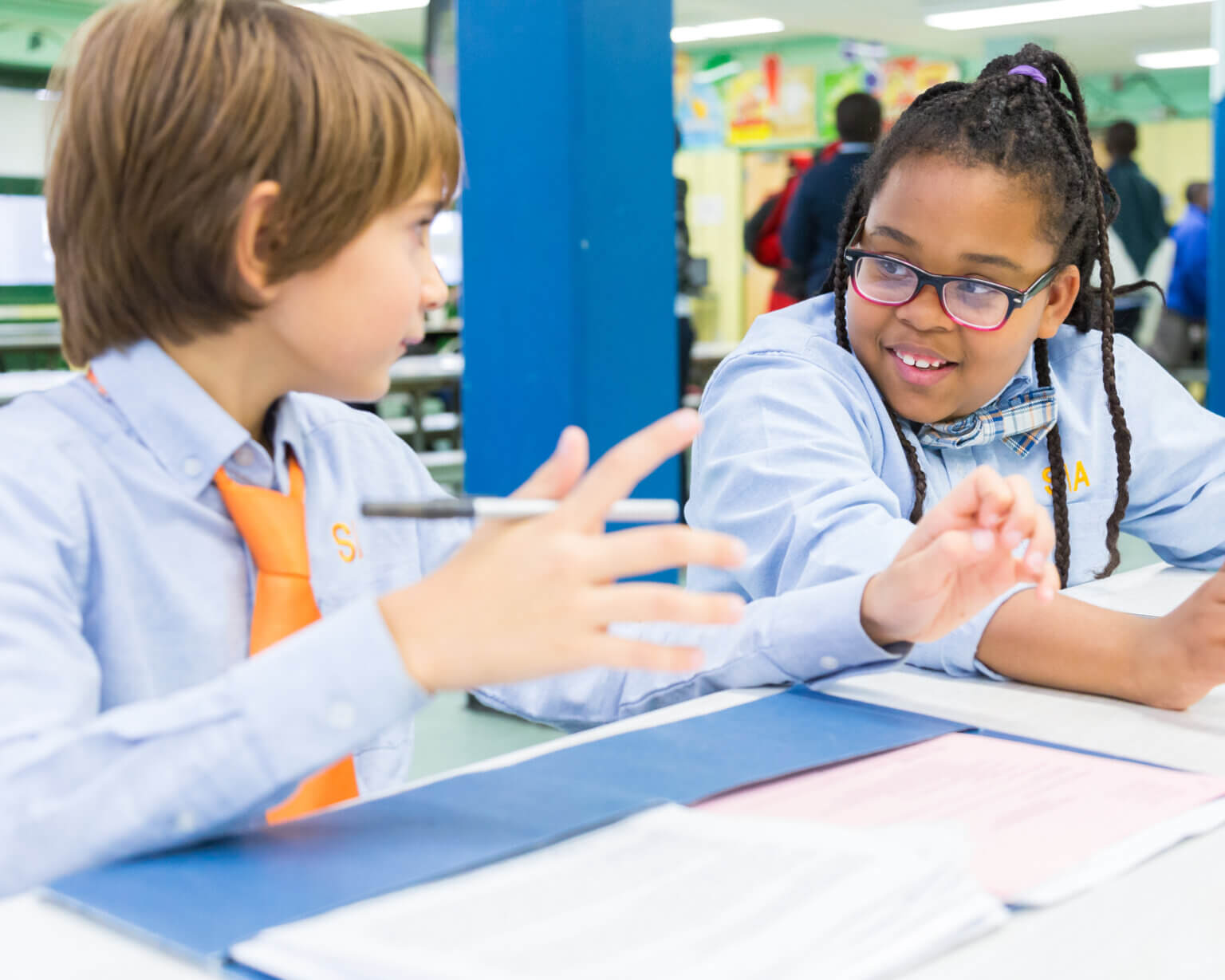 Middle School Advisory – Life Lessons and More | Success Academy