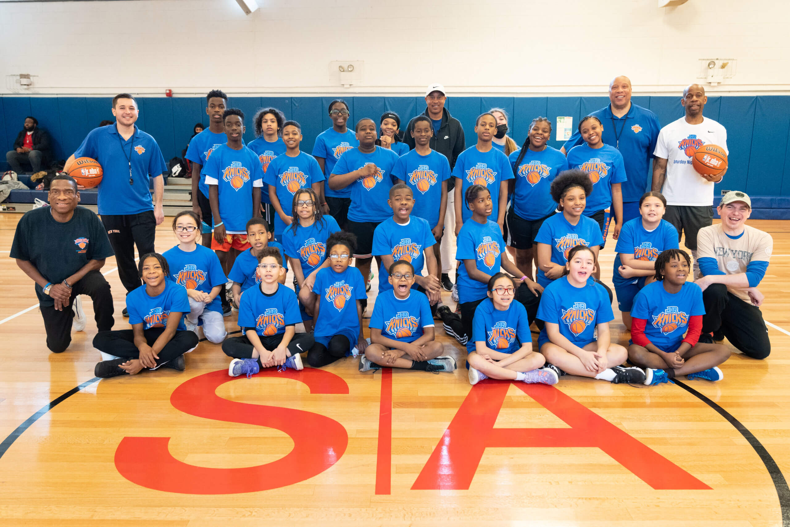 Success Academy meets the Knicks | Success Academy