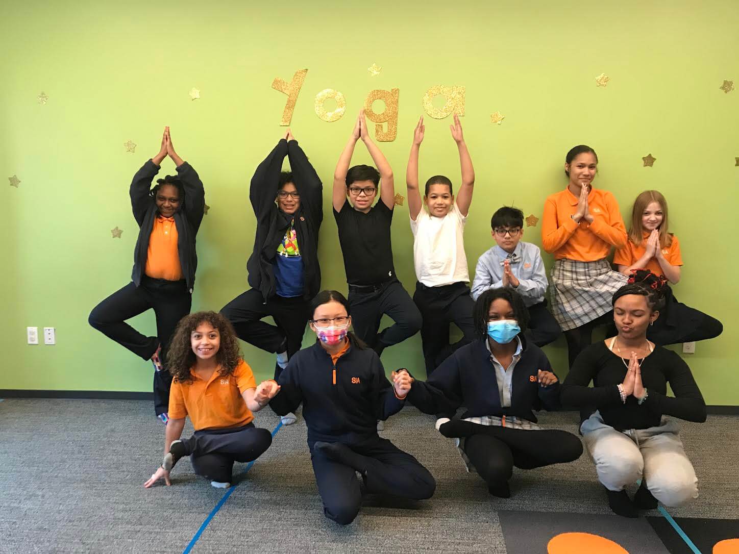 Connecting the Mind and the Body | Success Academy