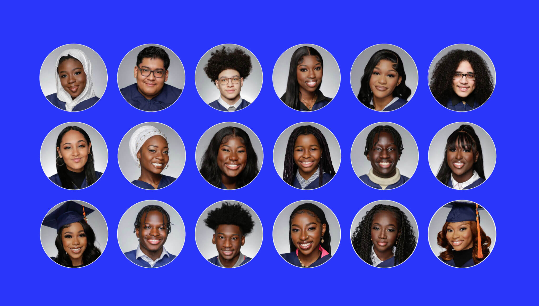 Eighteen Success Academy Seniors Selected to be Rales Scholars ...