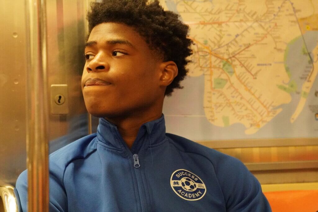 True Grit: The Eric Tai Story | Success Academy