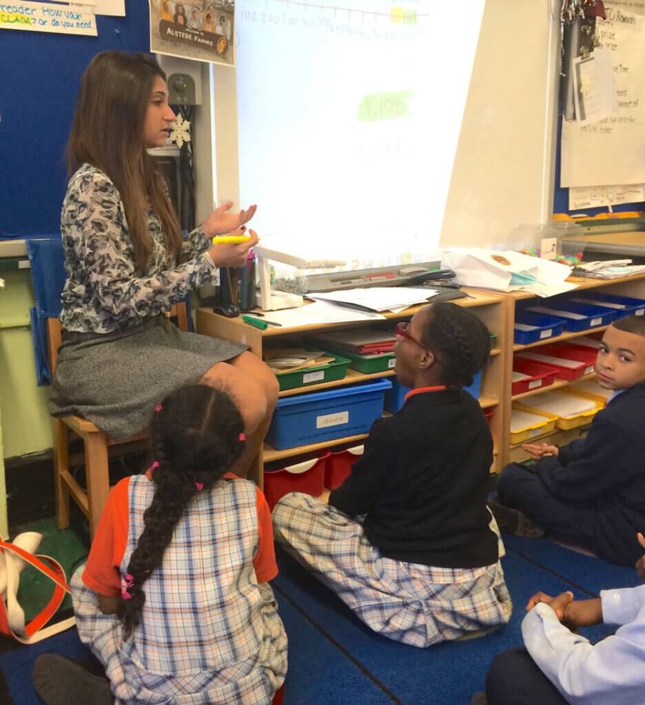 Labsite Educators Take Teaching to a Whole New Level | Success Academy