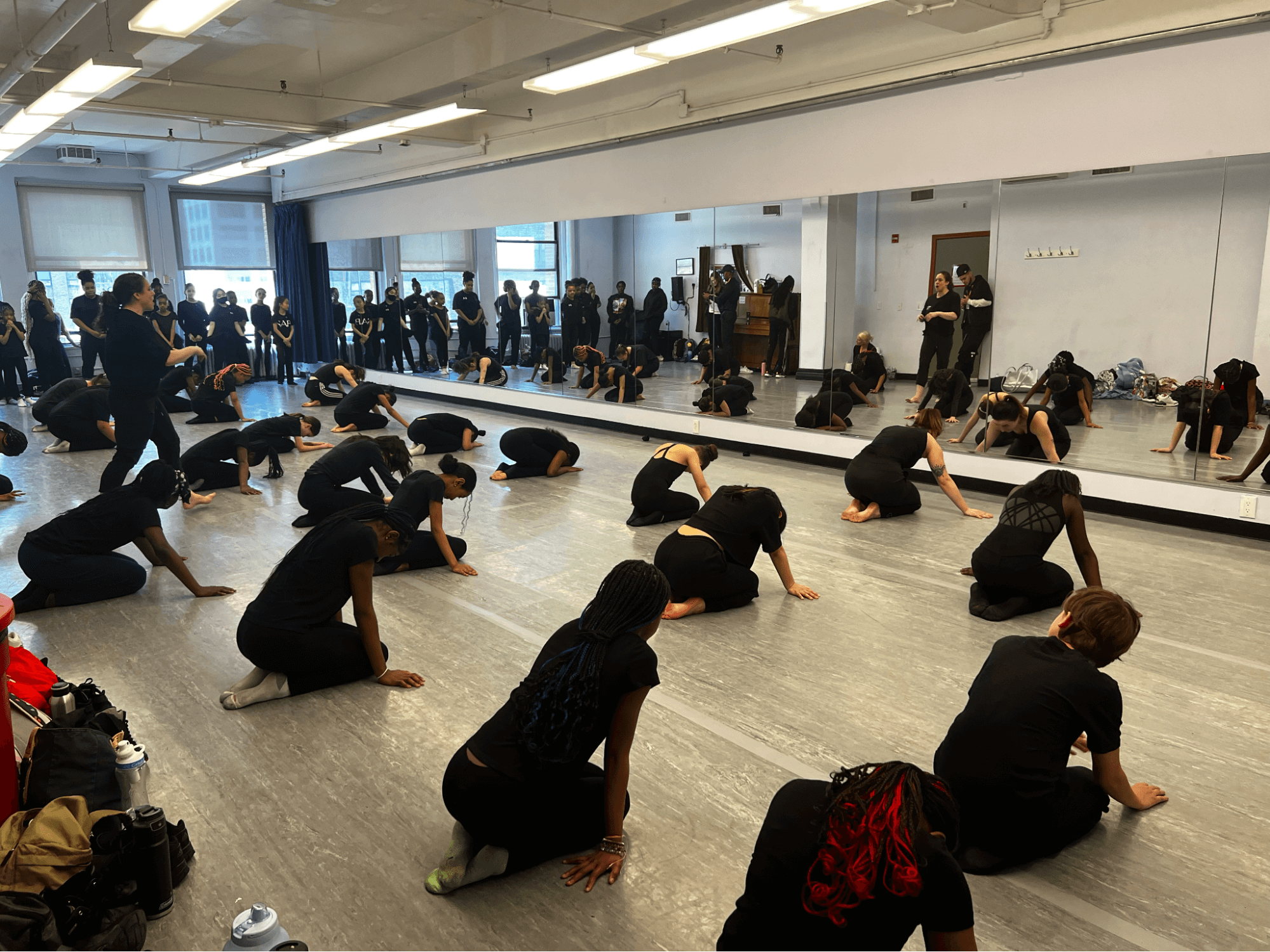 Shaking Off the Nerves and Dancing Big | Success Academy