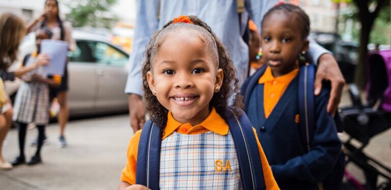 Charter School Uniforms & Dress Code | Success Academy
